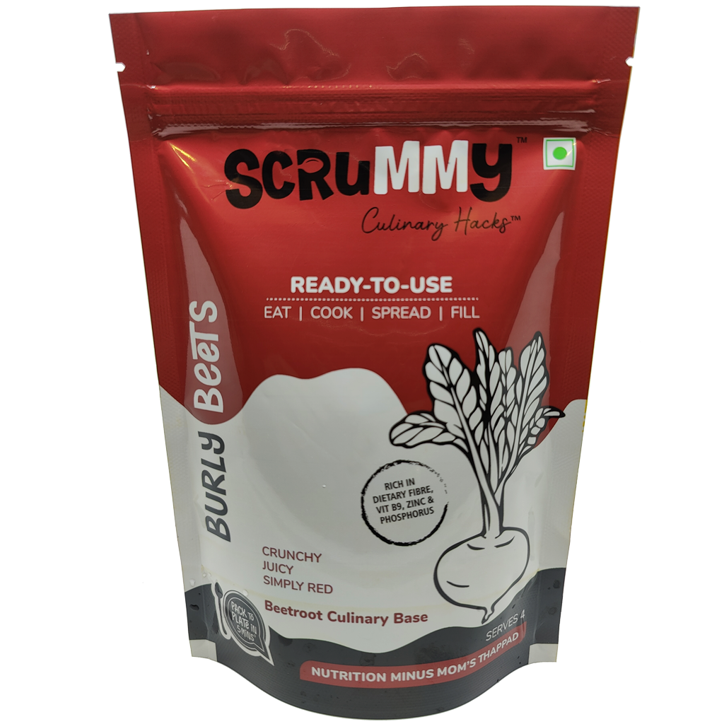 SCRUMMY – Scrummy