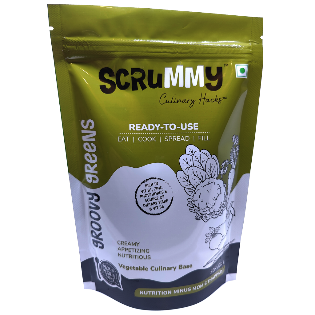 SCRUMMY – Scrummy