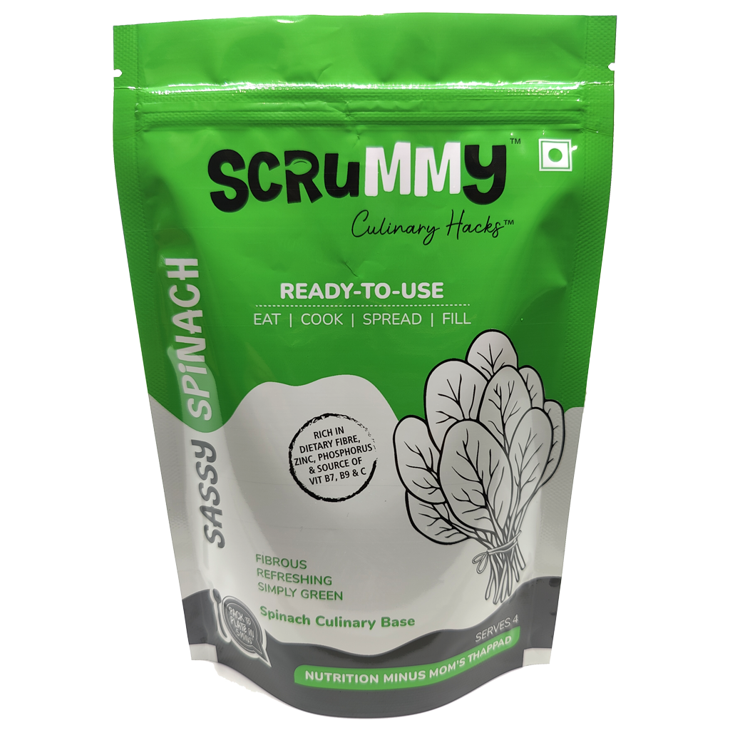 SCRUMMY – Scrummy